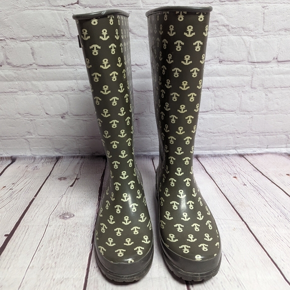 Sperry | Shoes | Sperry Women Walker Spray Top Sider Gray Fleece Lined ...